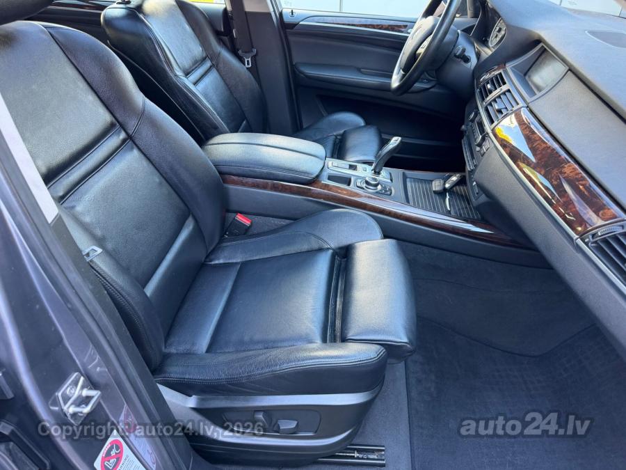 BMW X5 2011 Tartu, ar dzinēja tilpumu 3.00 L un nobraukumu 283 tūkst. km par 12999 €, foto 11 vietnē AUTOMOTO.COM.LV