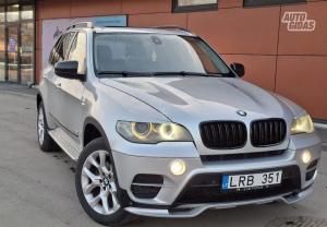 БМВ Х5 2011 в Шилуте, объемом двигателя 3.00 л и пробегом 250 тыс. км за 4300 €, фото  на AUTOMOTO.COM.LV