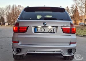 BMW X5 2011 Šilutė, ar dzinēja tilpumu 3.00 L un nobraukumu 250 tūkst. km par 4300 €, foto 6 vietnē AUTOMOTO.COM.LV