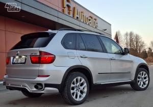 BMW X5 2011 Šilutė, ar dzinēja tilpumu 3.00 L un nobraukumu 250 tūkst. km par 4300 €, foto 8 vietnē AUTOMOTO.COM.LV