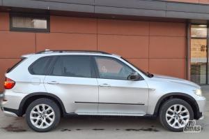 BMW X5 2011 Šilutė, ar dzinēja tilpumu 3.00 L un nobraukumu 250 tūkst. km par 4300 €, foto 9 vietnē AUTOMOTO.COM.LV