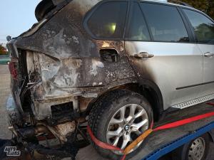 BMW X5 2011 Šilutė, ar dzinēja tilpumu 3.00 L un nobraukumu 250 tūkst. km par 4300 €, foto 11 vietnē AUTOMOTO.COM.LV
