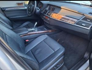 BMW X5 2011 Šilutė, ar dzinēja tilpumu 3.00 L un nobraukumu 250 tūkst. km par 4300 €, foto 16 vietnē AUTOMOTO.COM.LV
