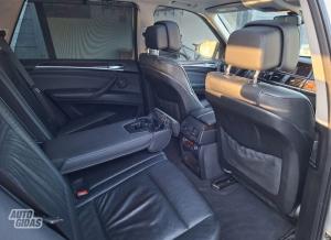 BMW X5 2011 Šilutė, ar dzinēja tilpumu 3.00 L un nobraukumu 250 tūkst. km par 4300 €, foto 17 vietnē AUTOMOTO.COM.LV