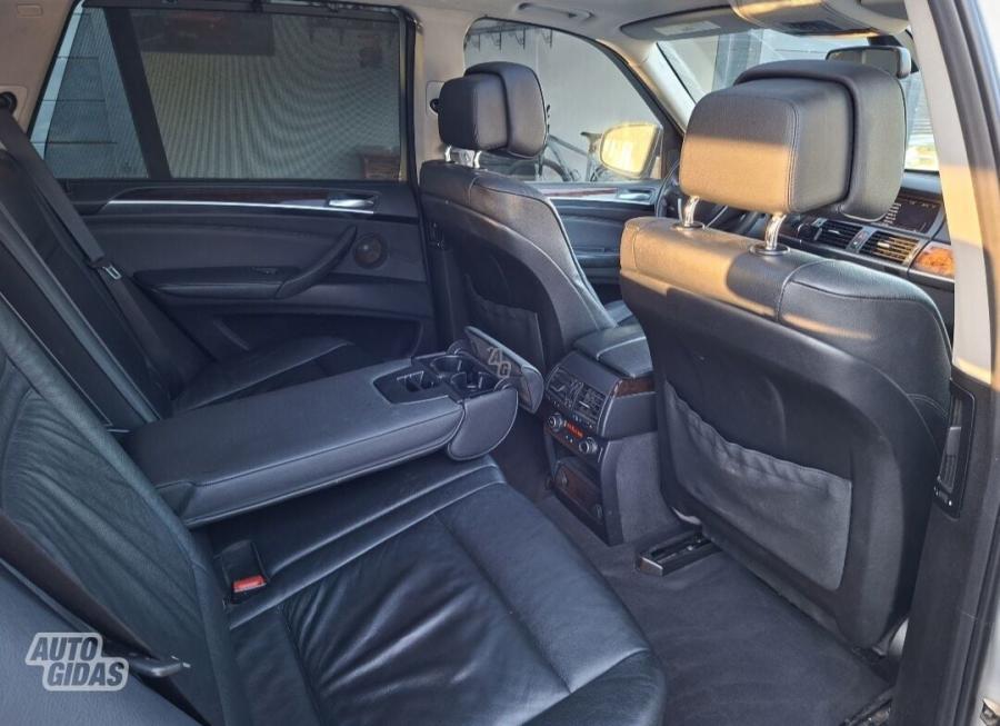 BMW X5 2011 Šilutė, ar dzinēja tilpumu 3.00 L un nobraukumu 250 tūkst. km par 4300 €, foto 17 vietnē AUTOMOTO.COM.LV