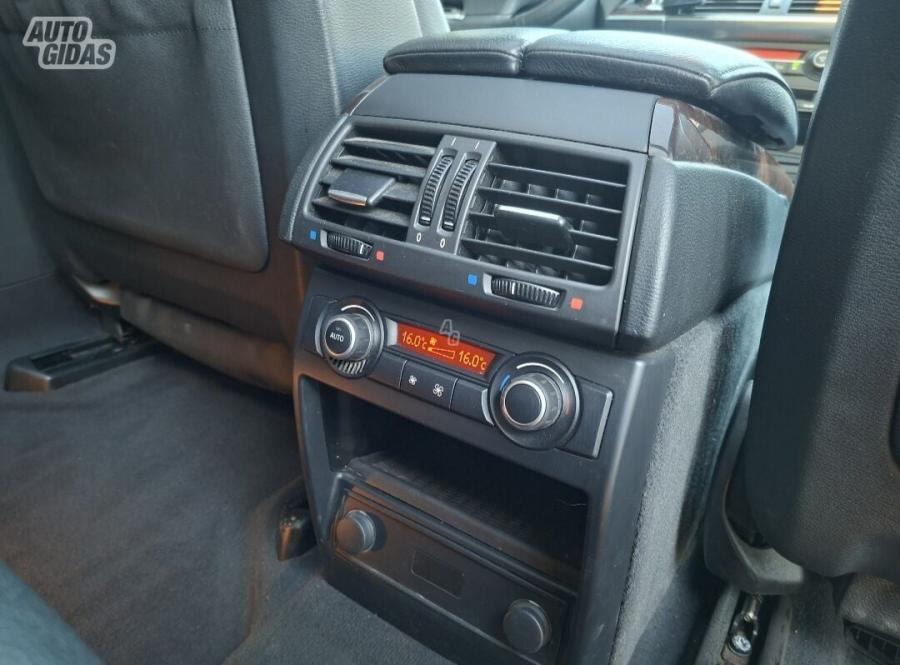 BMW X5 2011 Šilutė, ar dzinēja tilpumu 3.00 L un nobraukumu 250 tūkst. km par 4300 €, foto 18 vietnē AUTOMOTO.COM.LV