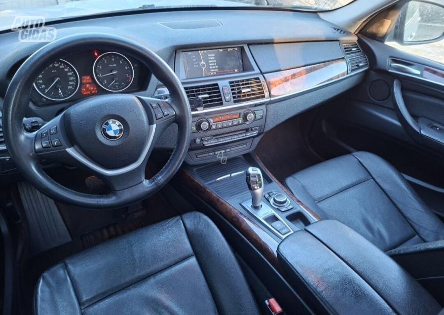BMW X5 2011 Šilutė, ar dzinēja tilpumu 3.00 L un nobraukumu 250 tūkst. km par 4300 €, foto 20 vietnē AUTOMOTO.COM.LV
