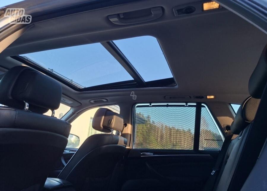 BMW X5 2011 Šilutė, ar dzinēja tilpumu 3.00 L un nobraukumu 250 tūkst. km par 4300 €, foto 21 vietnē AUTOMOTO.COM.LV