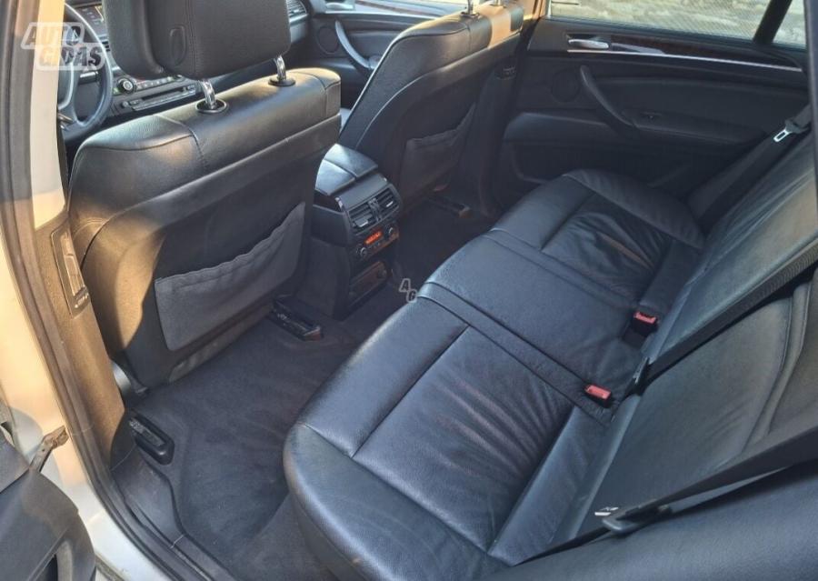 BMW X5 2011 Šilutė, ar dzinēja tilpumu 3.00 L un nobraukumu 250 tūkst. km par 4300 €, foto 23 vietnē AUTOMOTO.COM.LV