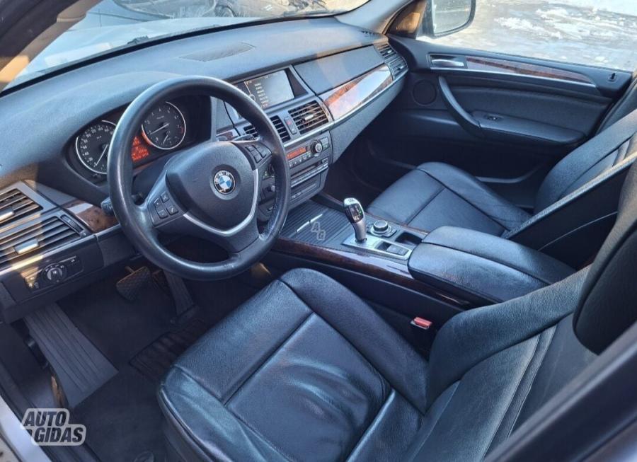 BMW X5 2011 Šilutė, ar dzinēja tilpumu 3.00 L un nobraukumu 250 tūkst. km par 4300 €, foto 24 vietnē AUTOMOTO.COM.LV