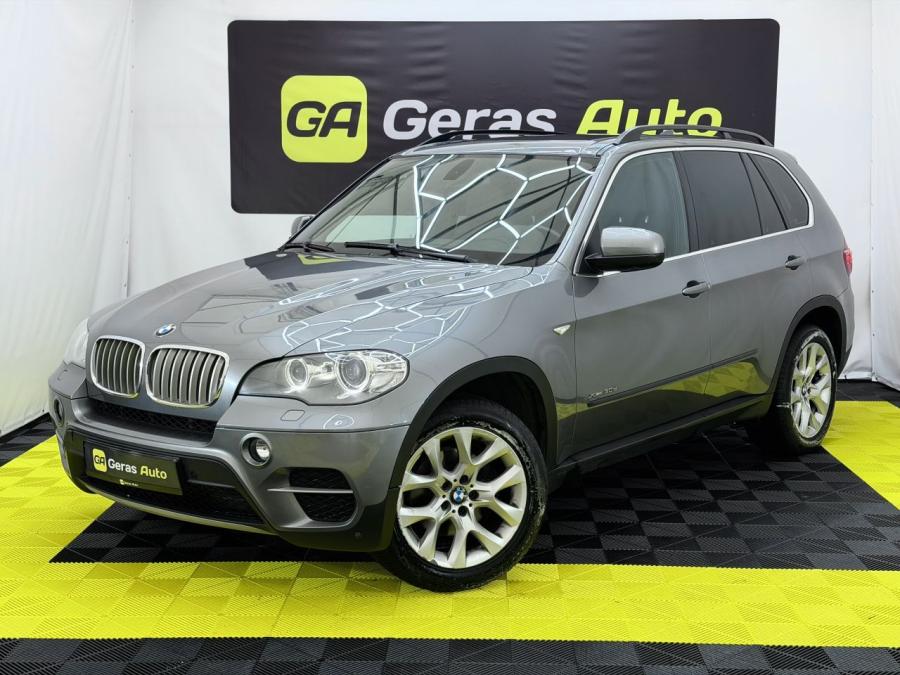 BMW X5 2012 in Vilnius, with an engine capacity of 0.00 L and mileage of 0 thousand km for 10450 €, photo 1 on AUTOMOTO.COM.LV