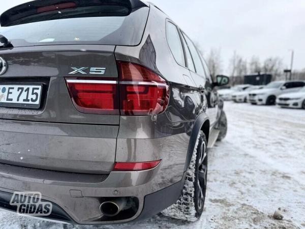 BMW X5 2012 Viļņa, ar dzinēja tilpumu 3.00 L un nobraukumu 253 tūkst. km par 7600 €, foto 1 vietnē AUTOMOTO.COM.LV