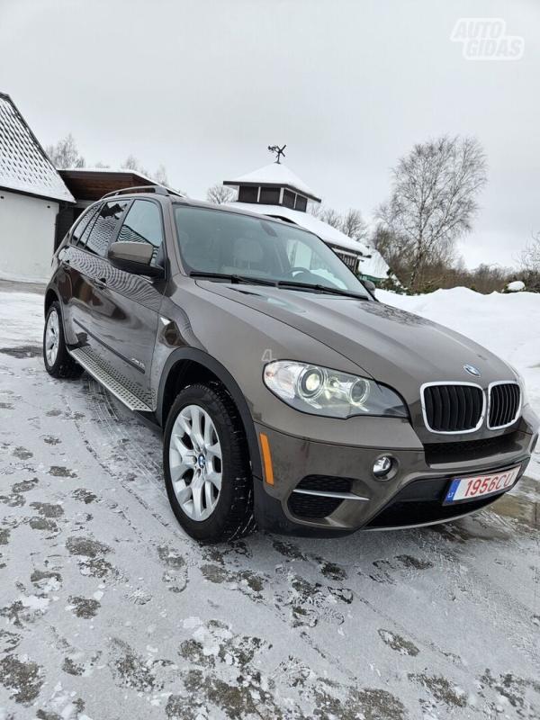 BMW X5 2012 Klaipėda, ar dzinēja tilpumu 3.50 L un nobraukumu 358 tūkst. km par 7700 €, foto 2 vietnē AUTOMOTO.COM.LV