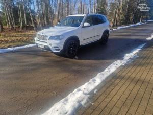 BMW X5 2012 Kelmė, ar dzinēja tilpumu 2.90 L un nobraukumu 270 tūkst. km par 10500 €, foto  vietnē AUTOMOTO.COM.LV