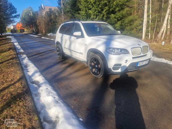 BMW X5 2012 Kelmė, ar dzinēja tilpumu 2.90 L un nobraukumu 270 tūkst. km par 10500 €, foto 3 vietnē AUTOMOTO.COM.LV
