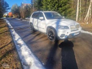 BMW X5 2012 in Kelme, with an engine capacity of 2.90 L and mileage of 270 thousand km for 10500 €, photo 3 on AUTOMOTO.COM.LV