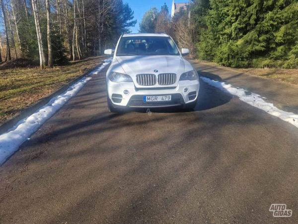 BMW X5 2012 Kelmė, ar dzinēja tilpumu 2.90 L un nobraukumu 270 tūkst. km par 10500 €, foto 4 vietnē AUTOMOTO.COM.LV
