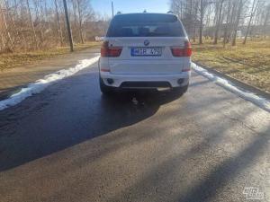 BMW X5 2012 in Kelme, with an engine capacity of 2.90 L and mileage of 270 thousand km for 10500 €, photo 6 on AUTOMOTO.COM.LV