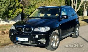 BMW X5 2012 in Tallinn, with an engine capacity of 3.00 L and mileage of 192 thousand km for 15000 €, photo  on AUTOMOTO.COM.LV