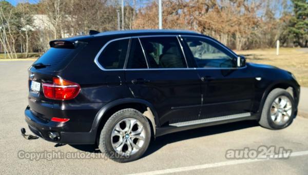 BMW X5 2012 in Tallinn, with an engine capacity of 3.00 L and mileage of 192 thousand km for 15000 €, photo 4 on AUTOMOTO.COM.LV