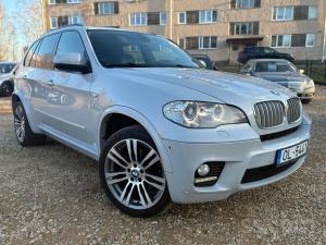 BMW X5 2012 Kuldīga, ar dzinēja tilpumu 3.00 L un nobraukumu 285 tūkst. km par 12390 €, foto  vietnē AUTOMOTO.COM.LV