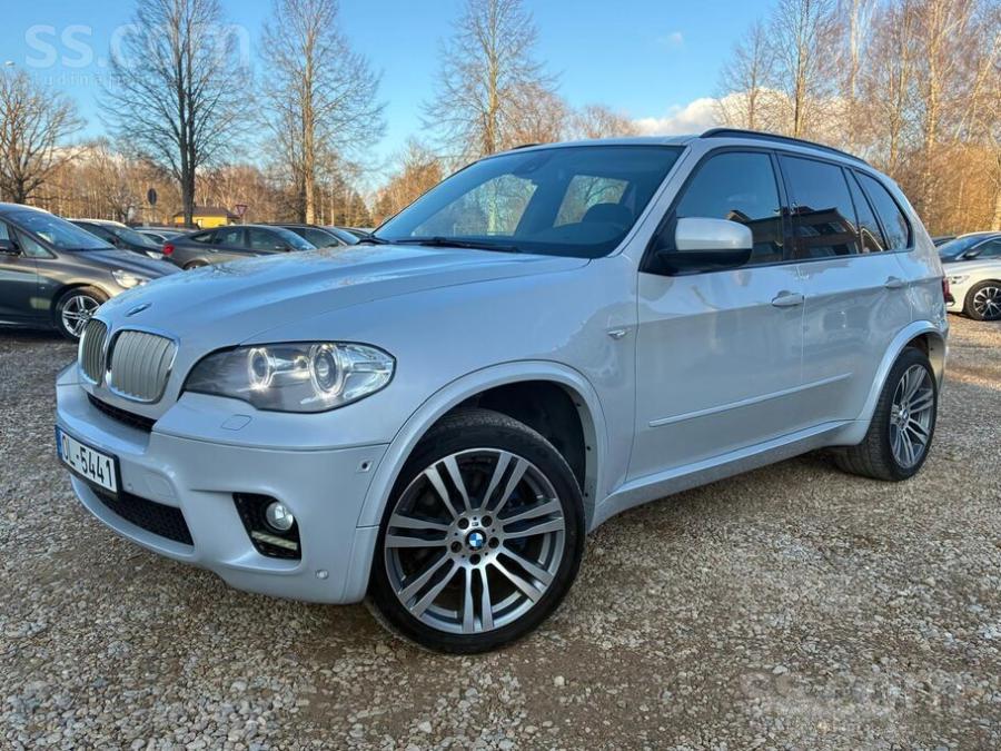 BMW X5 2012 Kuldīga, ar dzinēja tilpumu 3.00 L un nobraukumu 285 tūkst. km par 12390 €, foto 3 vietnē AUTOMOTO.COM.LV