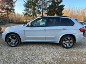 BMW X5 2012 Kuldīga, ar dzinēja tilpumu 3.00 L un nobraukumu 285 tūkst. km par 12390 €, foto 6 vietnē AUTOMOTO.COM.LV