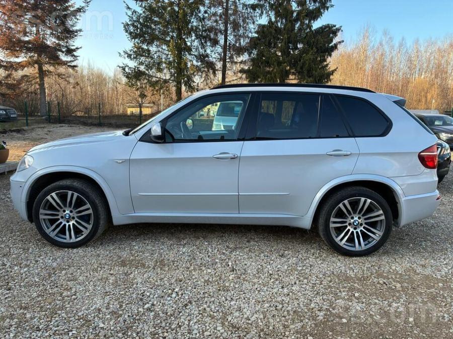 BMW X5 2012 Kuldīga, ar dzinēja tilpumu 3.00 L un nobraukumu 285 tūkst. km par 12390 €, foto 6 vietnē AUTOMOTO.COM.LV