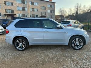 BMW X5 2012 Kuldīga, ar dzinēja tilpumu 3.00 L un nobraukumu 285 tūkst. km par 12390 €, foto 7 vietnē AUTOMOTO.COM.LV