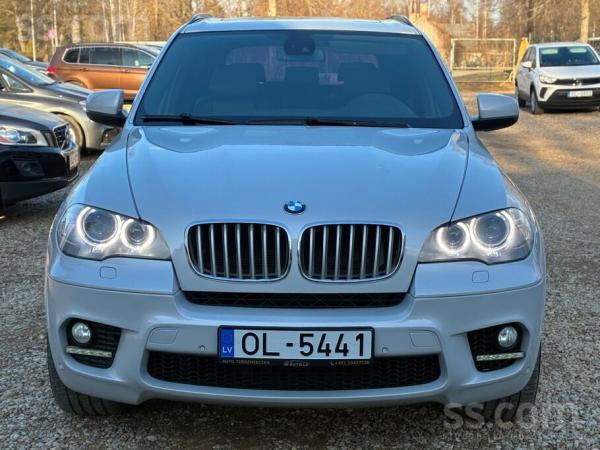 БМВ Х5 2012 в Кулдига, объемом двигателя 3.00 л и пробегом 285 тыс. км за 12390 €, фото 7 на AUTOMOTO.COM.LV