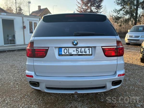 БМВ Х5 2012 в Кулдига, объемом двигателя 3.00 л и пробегом 285 тыс. км за 12390 €, фото 8 на AUTOMOTO.COM.LV