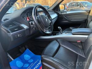 BMW X5 2012 Kuldīga, ar dzinēja tilpumu 3.00 L un nobraukumu 285 tūkst. km par 12390 €, foto 10 vietnē AUTOMOTO.COM.LV