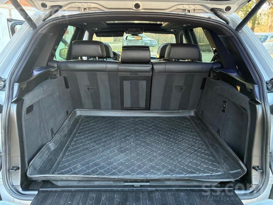BMW X5 2012 Kuldīga, ar dzinēja tilpumu 3.00 L un nobraukumu 285 tūkst. km par 12390 €, foto 12 vietnē AUTOMOTO.COM.LV