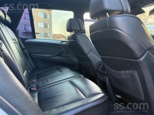 BMW X5 2012 Kuldīga, ar dzinēja tilpumu 3.00 L un nobraukumu 285 tūkst. km par 12390 €, foto 13 vietnē AUTOMOTO.COM.LV