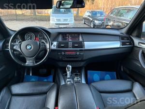 BMW X5 2012 Kuldīga, ar dzinēja tilpumu 3.00 L un nobraukumu 285 tūkst. km par 12390 €, foto 15 vietnē AUTOMOTO.COM.LV