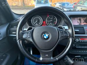 BMW X5 2012 Kuldīga, ar dzinēja tilpumu 3.00 L un nobraukumu 285 tūkst. km par 12390 €, foto 16 vietnē AUTOMOTO.COM.LV