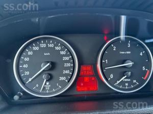 BMW X5 2012 Kuldīga, ar dzinēja tilpumu 3.00 L un nobraukumu 285 tūkst. km par 12390 €, foto 17 vietnē AUTOMOTO.COM.LV