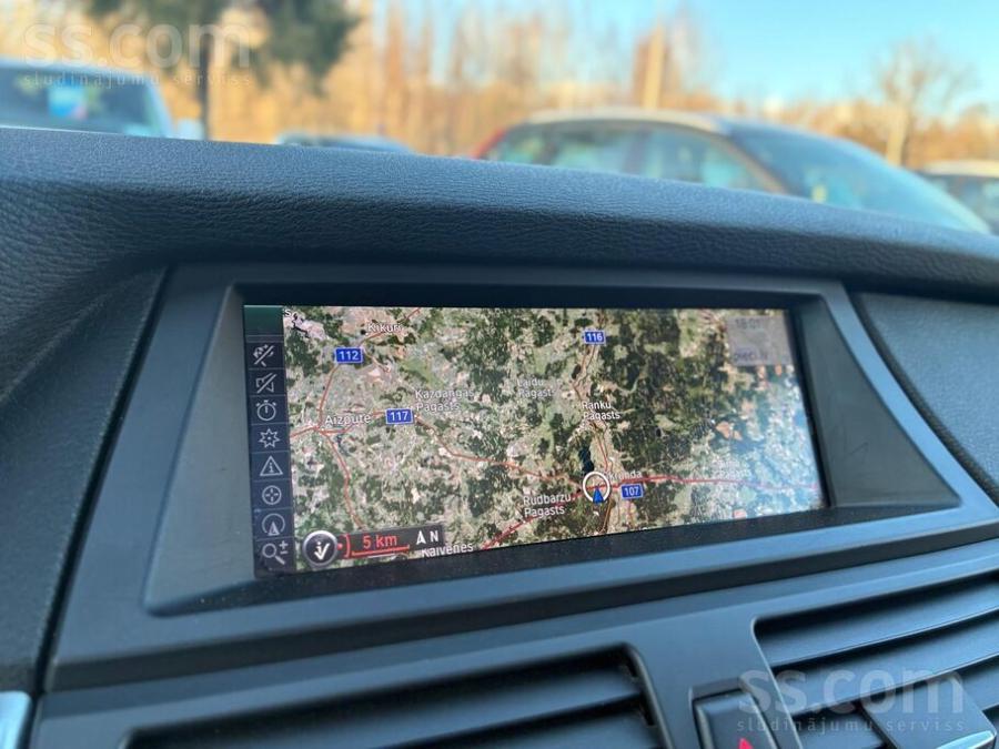 BMW X5 2012 Kuldīga, ar dzinēja tilpumu 3.00 L un nobraukumu 285 tūkst. km par 12390 €, foto 20 vietnē AUTOMOTO.COM.LV
