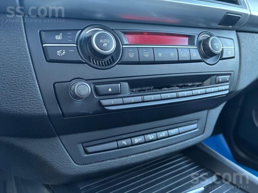 BMW X5 2012 Kuldīga, ar dzinēja tilpumu 3.00 L un nobraukumu 285 tūkst. km par 12390 €, foto 22 vietnē AUTOMOTO.COM.LV