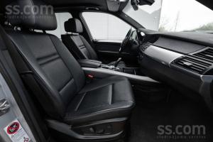 БМВ Х5 2012 в Тукумс, объемом двигателя 3.00 л и пробегом 0 тыс. км за 10900 €, фото 7 на AUTOMOTO.COM.LV