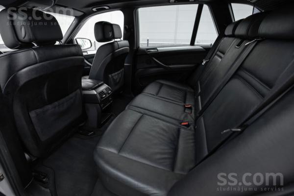 BMW X5 2012 in Tukums, with an engine capacity of 3.00 L and mileage of 0 thousand km for 10900 €, photo 7 on AUTOMOTO.COM.LV