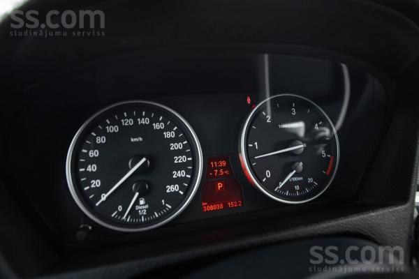 BMW X5 2012 in Tukums, with an engine capacity of 3.00 L and mileage of 0 thousand km for 10900 €, photo 10 on AUTOMOTO.COM.LV