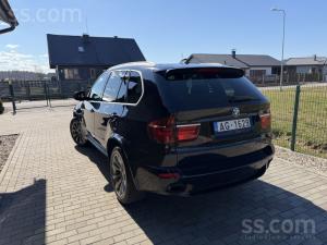 БМВ Х5 2012 в Рига, объемом двигателя 3.00 л и пробегом 281 тыс. км за 13300 €, фото  на AUTOMOTO.COM.LV