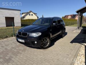 BMW X5 2012 Rīga, ar dzinēja tilpumu 3.00 L un nobraukumu 281 tūkst. km par 13300 €, foto 5 vietnē AUTOMOTO.COM.LV