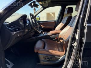 BMW X5 2012 Rīga, ar dzinēja tilpumu 3.00 L un nobraukumu 281 tūkst. km par 13300 €, foto 6 vietnē AUTOMOTO.COM.LV