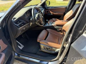 BMW X5 2012 Rīga, ar dzinēja tilpumu 3.00 L un nobraukumu 281 tūkst. km par 13300 €, foto 7 vietnē AUTOMOTO.COM.LV