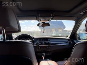 BMW X5 2012 Rīga, ar dzinēja tilpumu 3.00 L un nobraukumu 281 tūkst. km par 13300 €, foto 10 vietnē AUTOMOTO.COM.LV