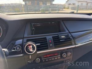 BMW X5 2012 Rīga, ar dzinēja tilpumu 3.00 L un nobraukumu 281 tūkst. km par 13300 €, foto 13 vietnē AUTOMOTO.COM.LV