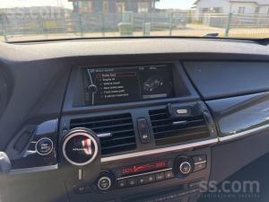 BMW X5 2012 Rīga, ar dzinēja tilpumu 3.00 L un nobraukumu 281 tūkst. km par 13300 €, foto 14 vietnē AUTOMOTO.COM.LV