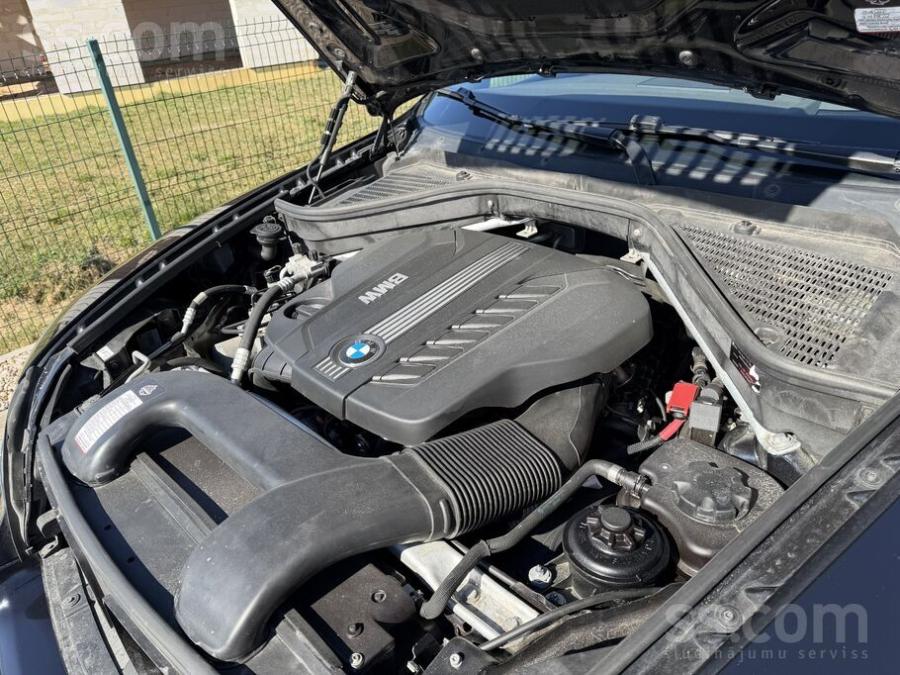 BMW X5 2012 Rīga, ar dzinēja tilpumu 3.00 L un nobraukumu 281 tūkst. km par 13300 €, foto 15 vietnē AUTOMOTO.COM.LV